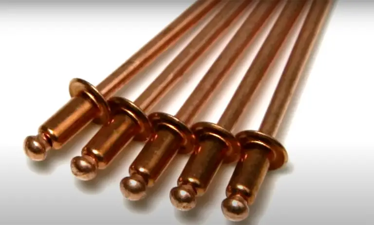 4 Steps to Rivet with a Hammer - ToolsProfy