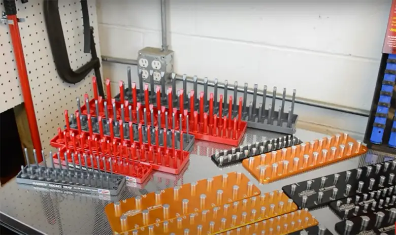 How to Organize Sockets in Tool Bag? - ToolsProfy