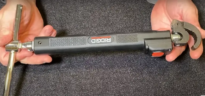 How to Use a Basin Wrench? - ToolsProfy