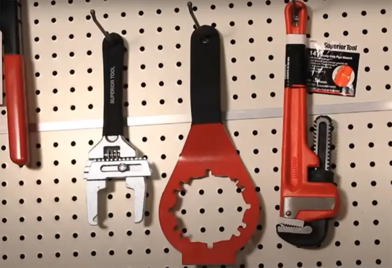 How to Use a Basin Wrench? - ToolsProfy