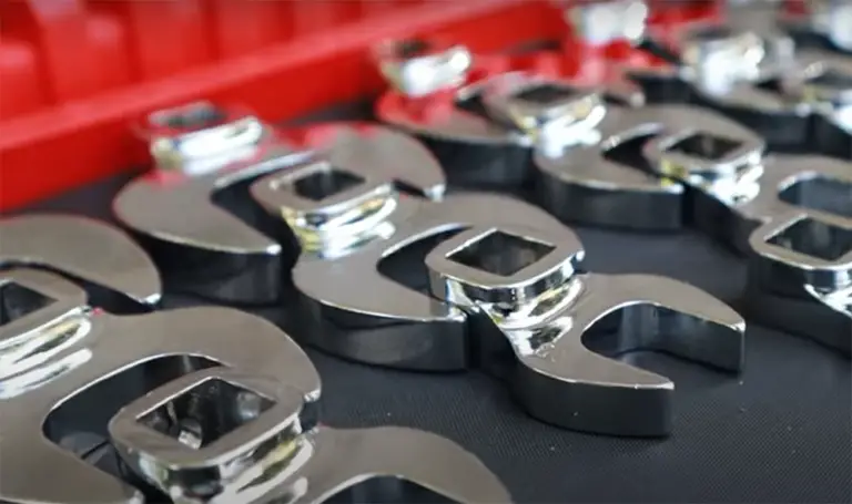 How to Use a Crowfoot Wrench? - ToolsProfy