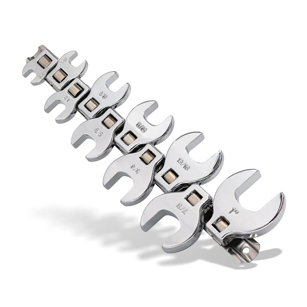 How to Use a Crowfoot Wrench? - ToolsProfy