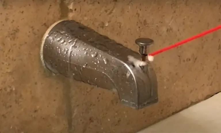 How to Remove a Tub Spout Without Set Screw? - ToolsProfy