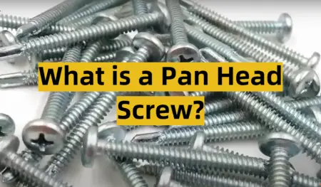 What is a Pan Head Screw? - ToolsProfy
