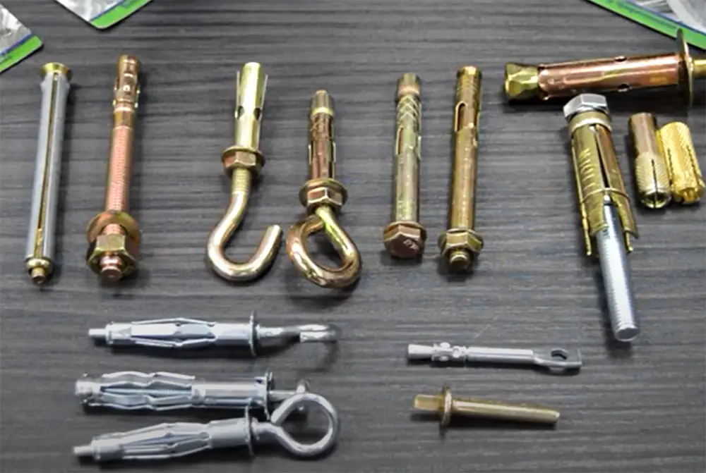What Size Drill Bit For A 3 8 Concrete Anchor ToolsProfy
