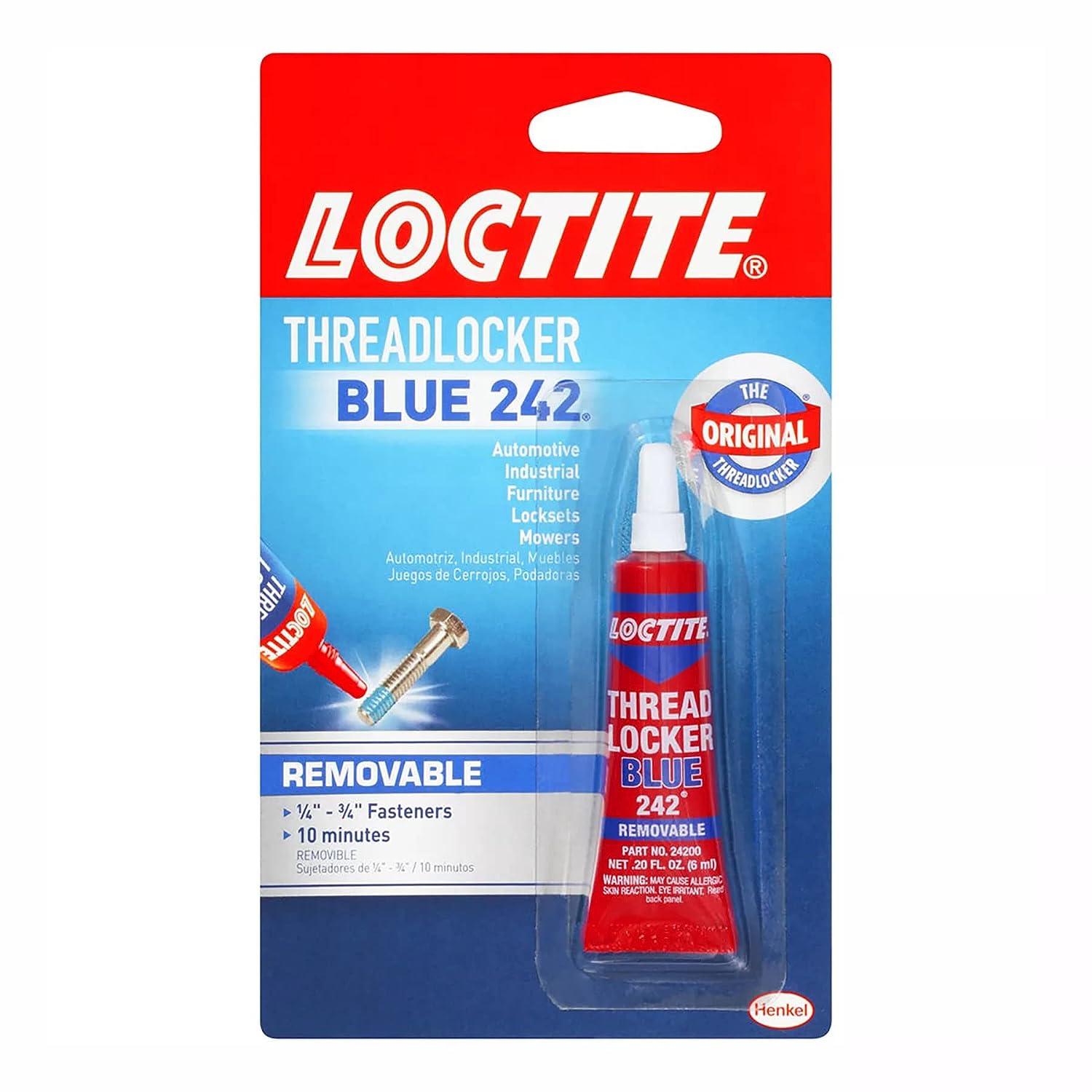 How to Remove Screws With Loctite? - ToolsProfy
