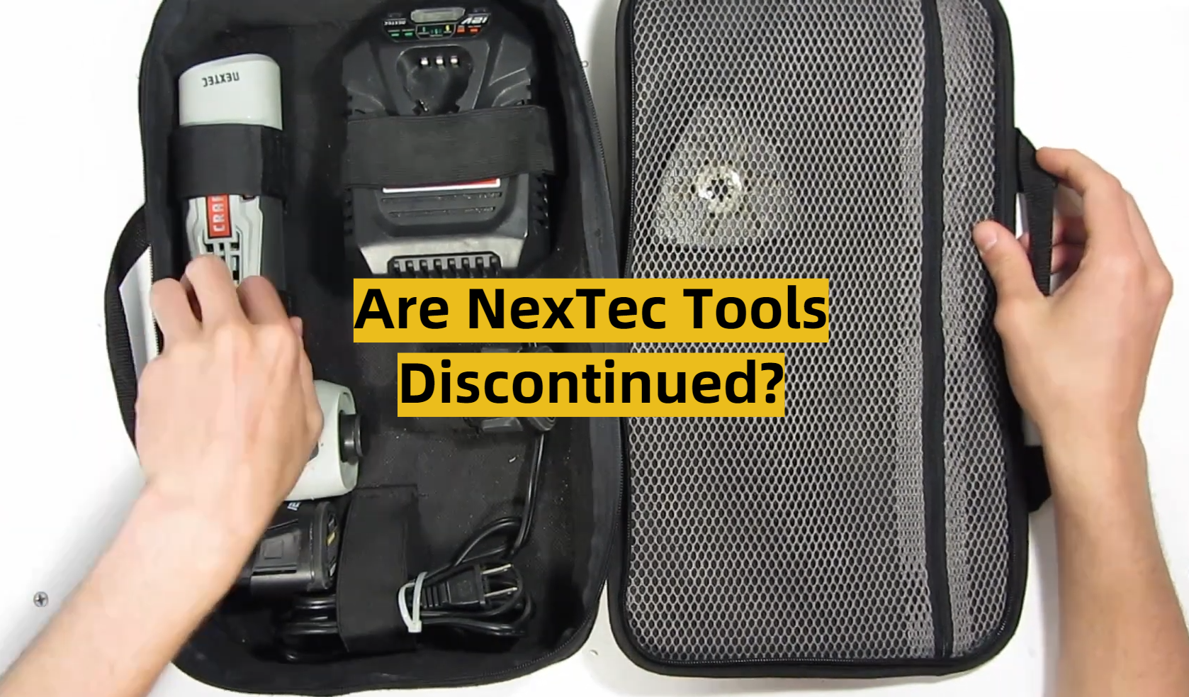 Are NexTec Tools Discontinued? - ToolsProfy