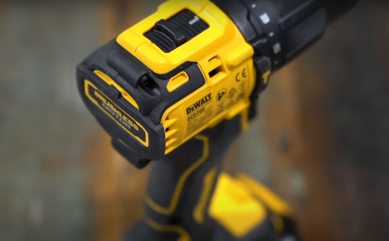 DeWalt DCD709 Hammer Drill Review - ToolsProfy