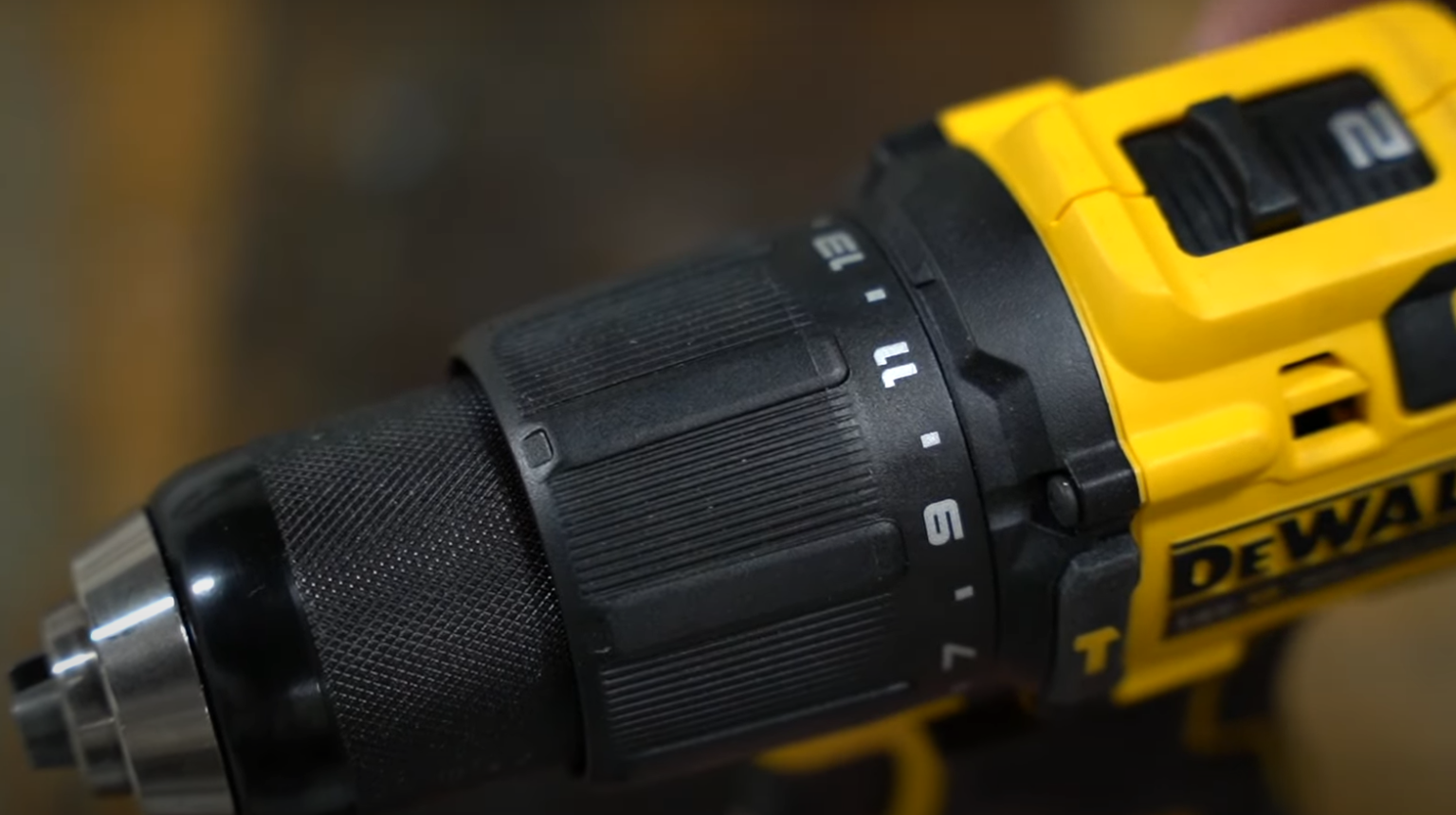 DeWalt DCD709 Hammer Drill Review - ToolsProfy