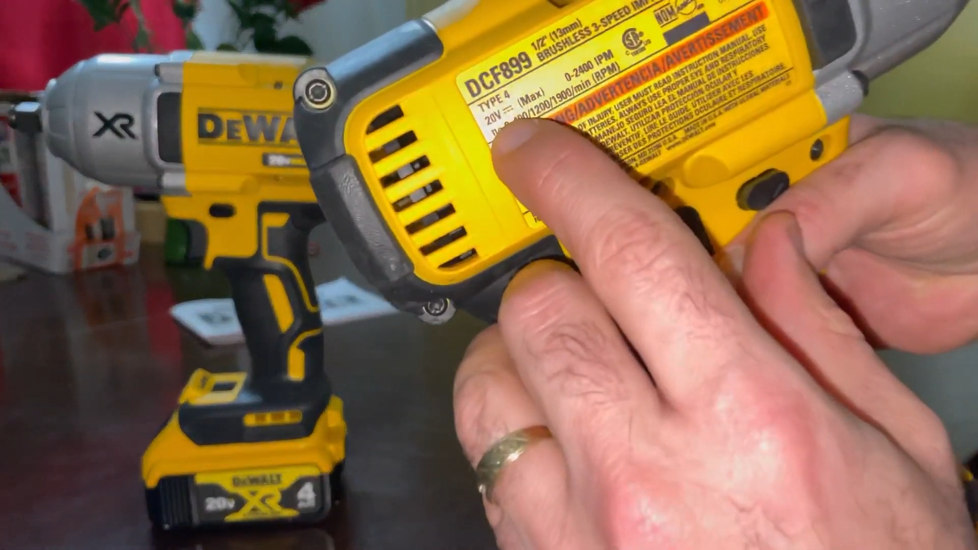 DeWalt DCF899HB vs. DCF899B: Which is Better? - ToolsProfy