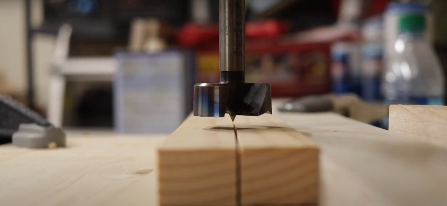 How to Drill a Hole in the Center of a Dowel? - ToolsProfy