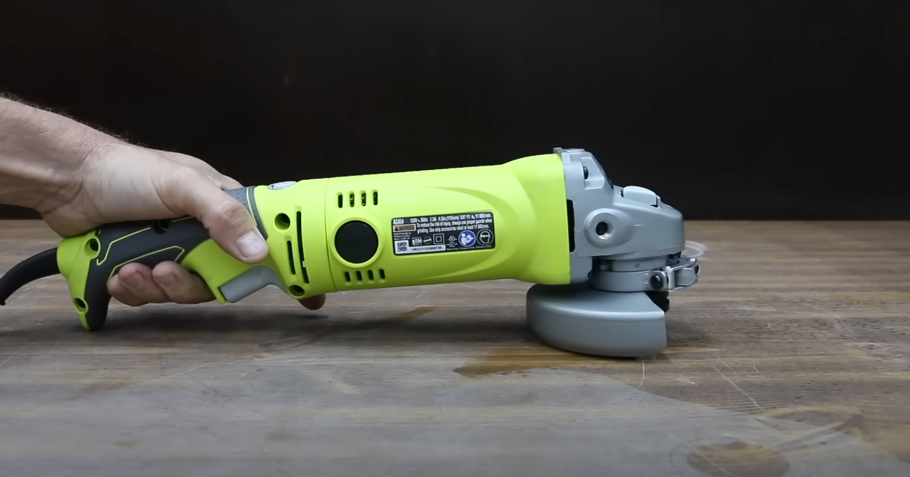 Corded vs. Cordless Angle Grinder: What’s the Difference? - ToolsProfy