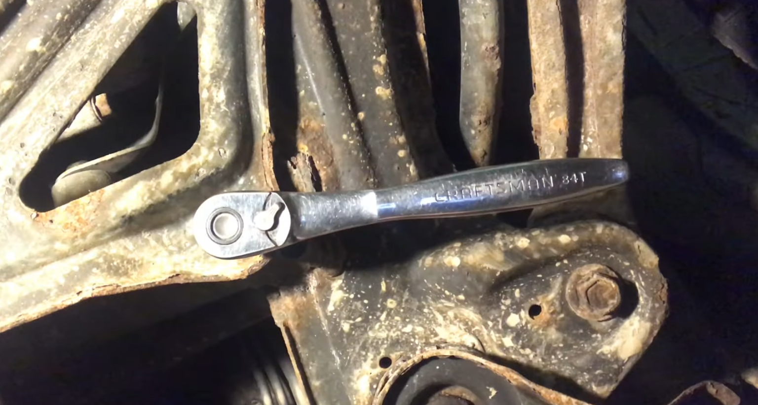 How to Loosen a Tight Bolt Without Tools? - ToolsProfy