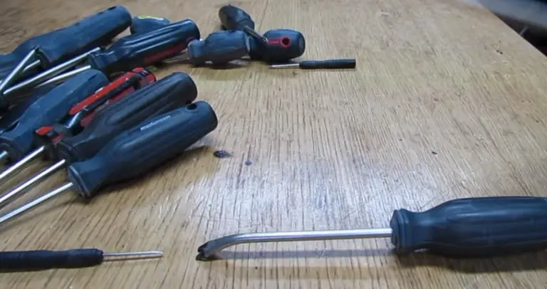 How to Organize Screwdrivers? - ToolsProfy