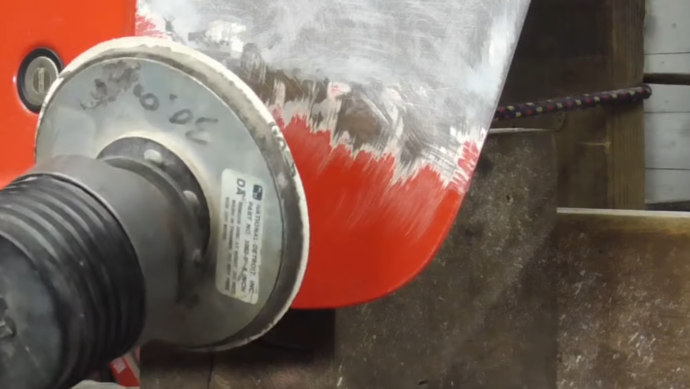 What Is a DA Sander? - ToolsProfy