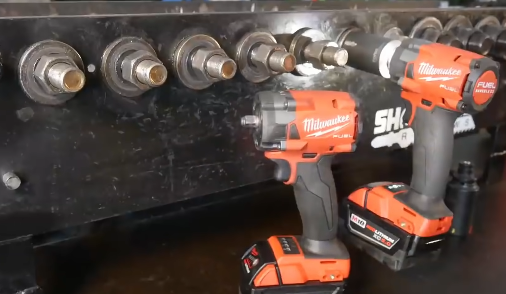 1/4 vs. 3/8 vs. 1/2 Impact Driver: Which is Better? - ToolsProfy