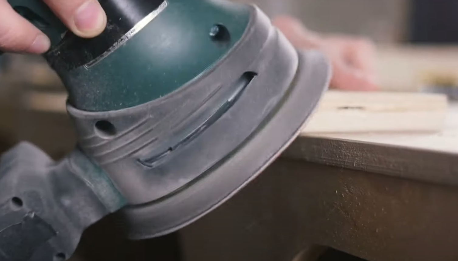 Belt Sander vs. Orbital Sander: Which is Better? - ToolsProfy