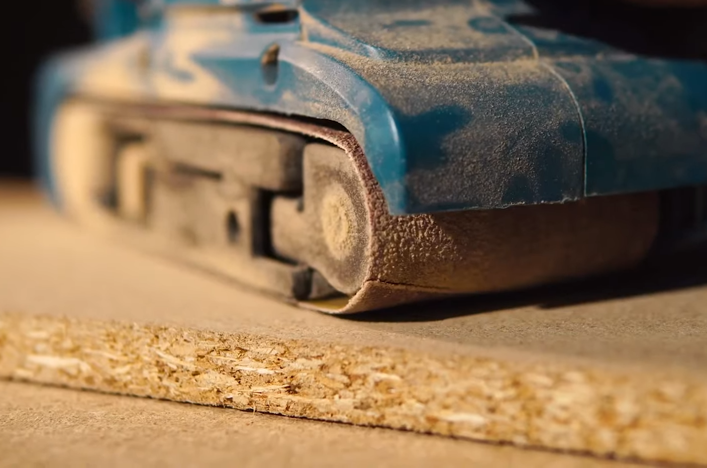 Belt Sander vs. Orbital Sander: Which is Better? - ToolsProfy