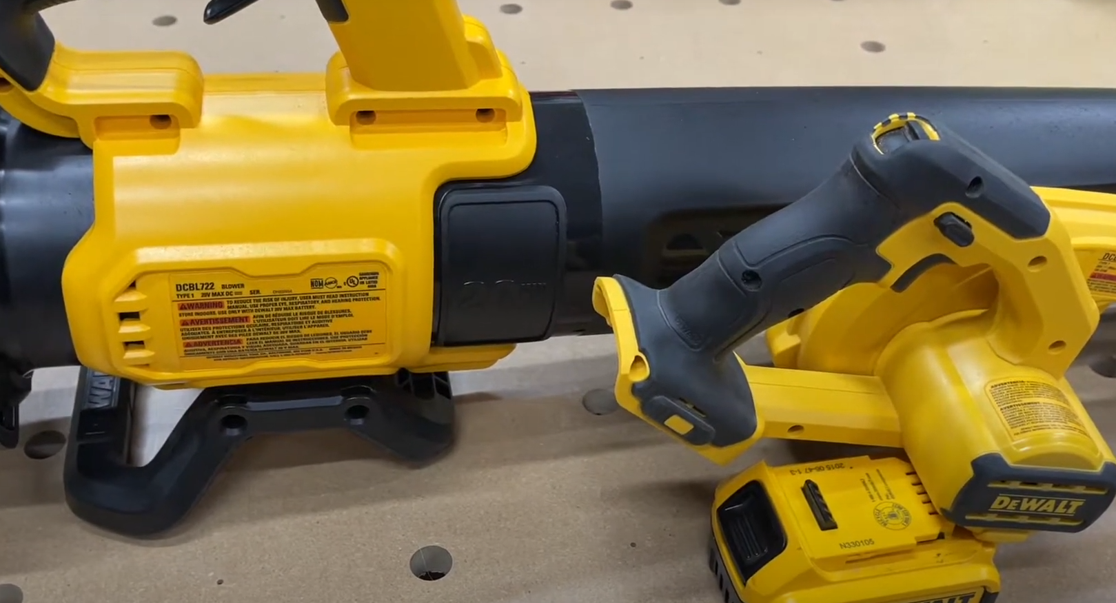 DeWalt 20V Blower Problems - ToolsProfy