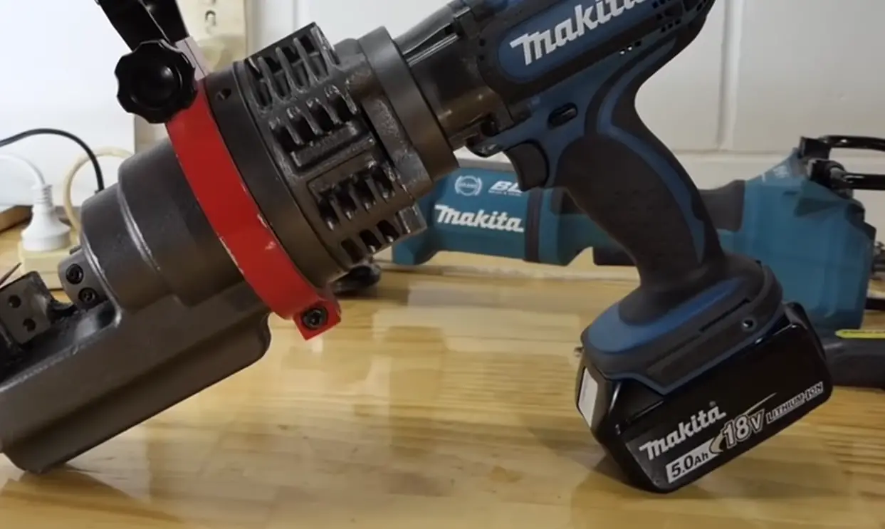 How Does a Hammer Drill Work? - ToolsProfy