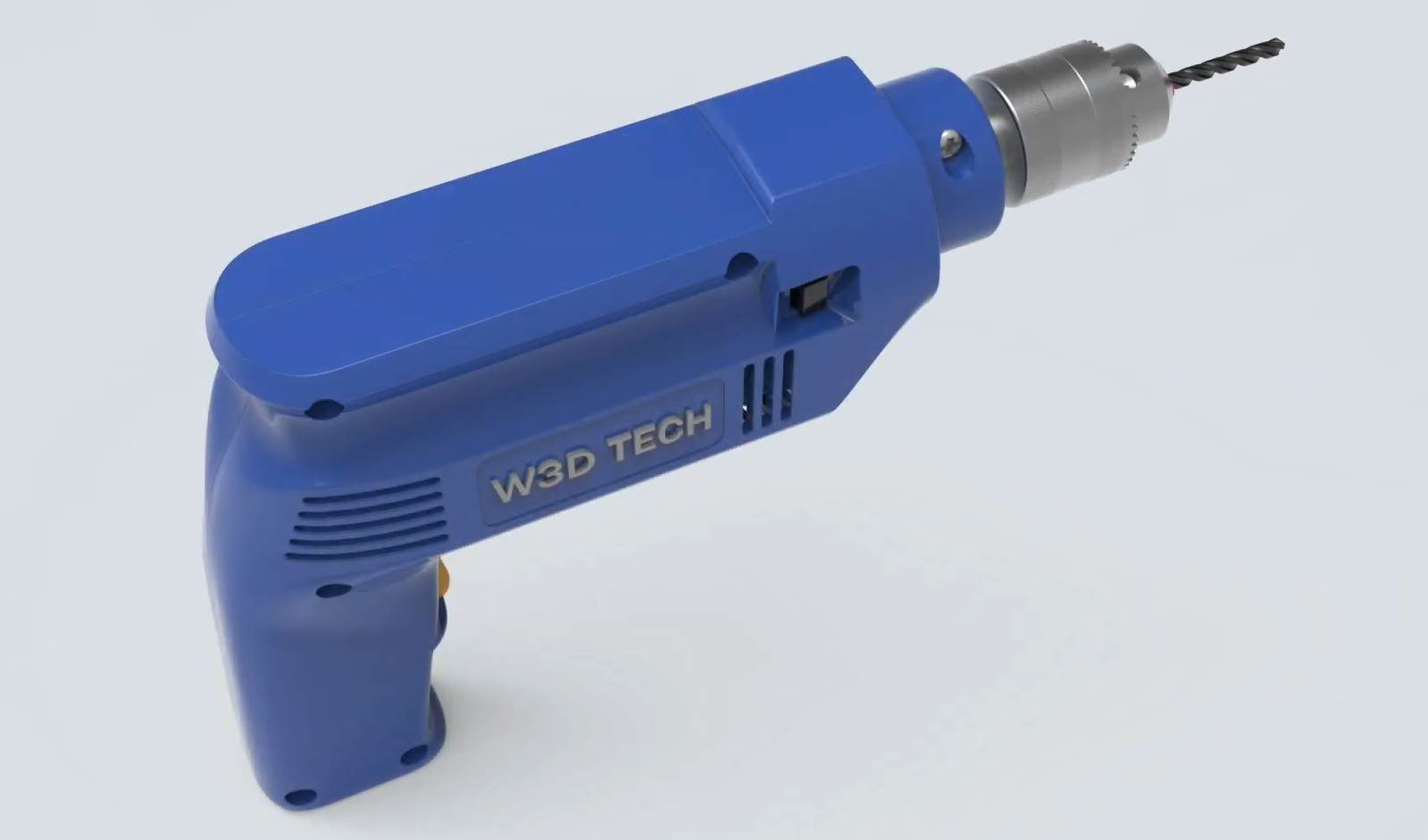 How Does a Hammer Drill Work? - ToolsProfy