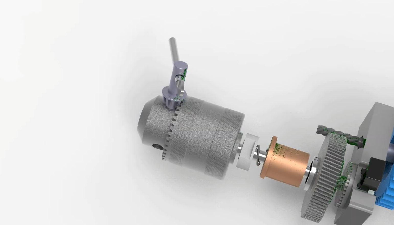 How Does a Hammer Drill Work? - ToolsProfy