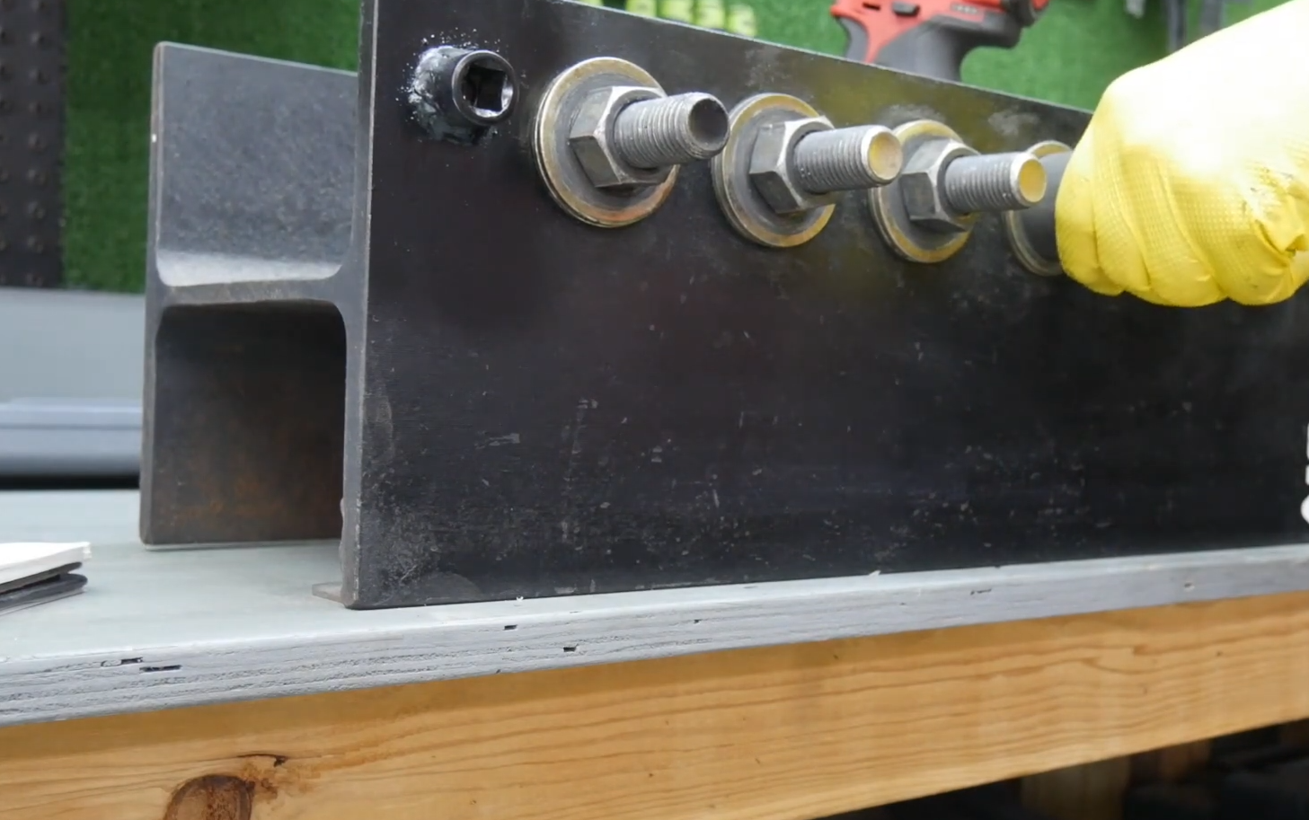 How to Adjust Torque on an Air Impact Wrench? - ToolsProfy