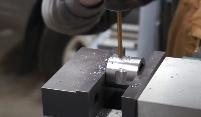 How to Convert a Drill Press Into a Milling Machine? - ToolsProfy