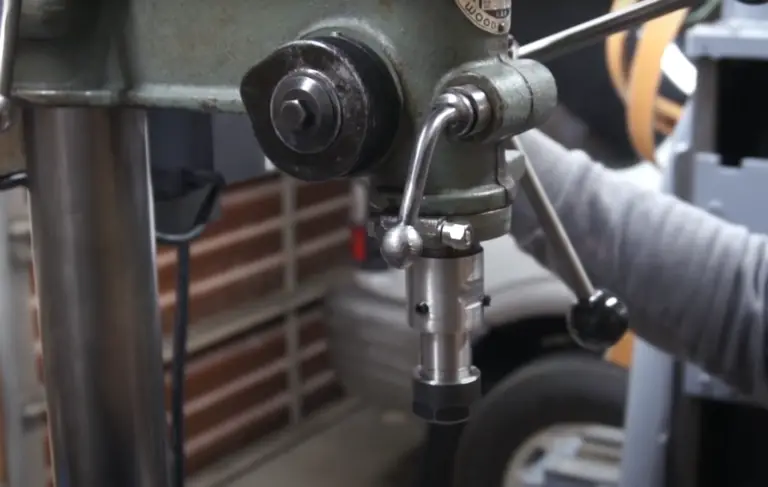 How to Convert a Drill Press Into a Milling Machine? - ToolsProfy