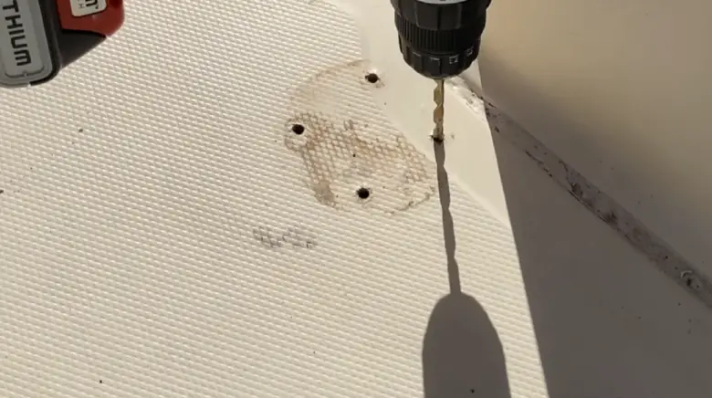How to Drill Fiberglass Without Cracking? - ToolsProfy