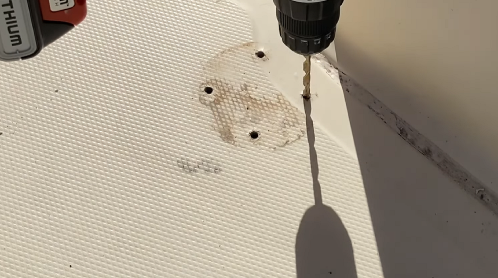 How to Drill Fiberglass Without Cracking? - ToolsProfy