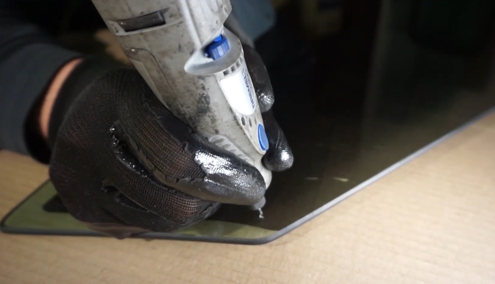 How to Drill Tempered Glass? - ToolsProfy