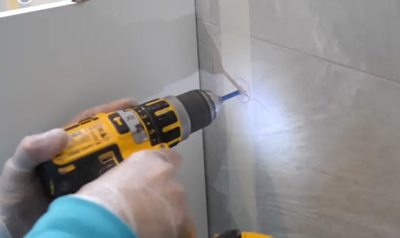 How to Drill Through Porcelain Tile Without Cracking? - ToolsProfy