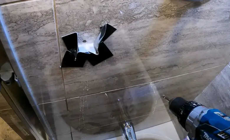 How to Drill Through Porcelain Tile Without Cracking? - ToolsProfy