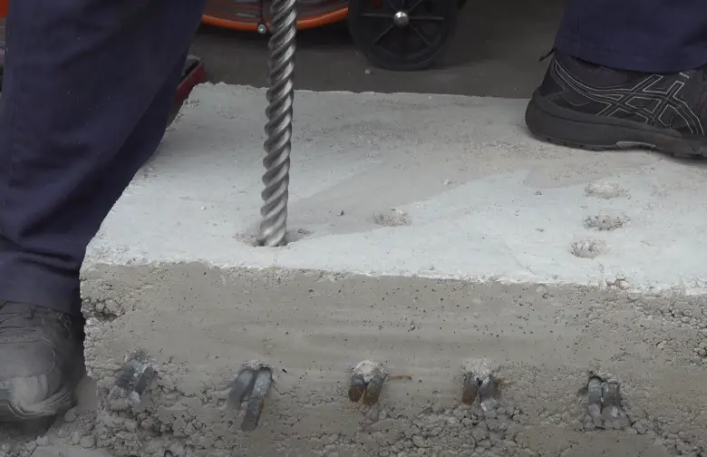 How to Drill Through Rebar in Concrete? - ToolsProfy