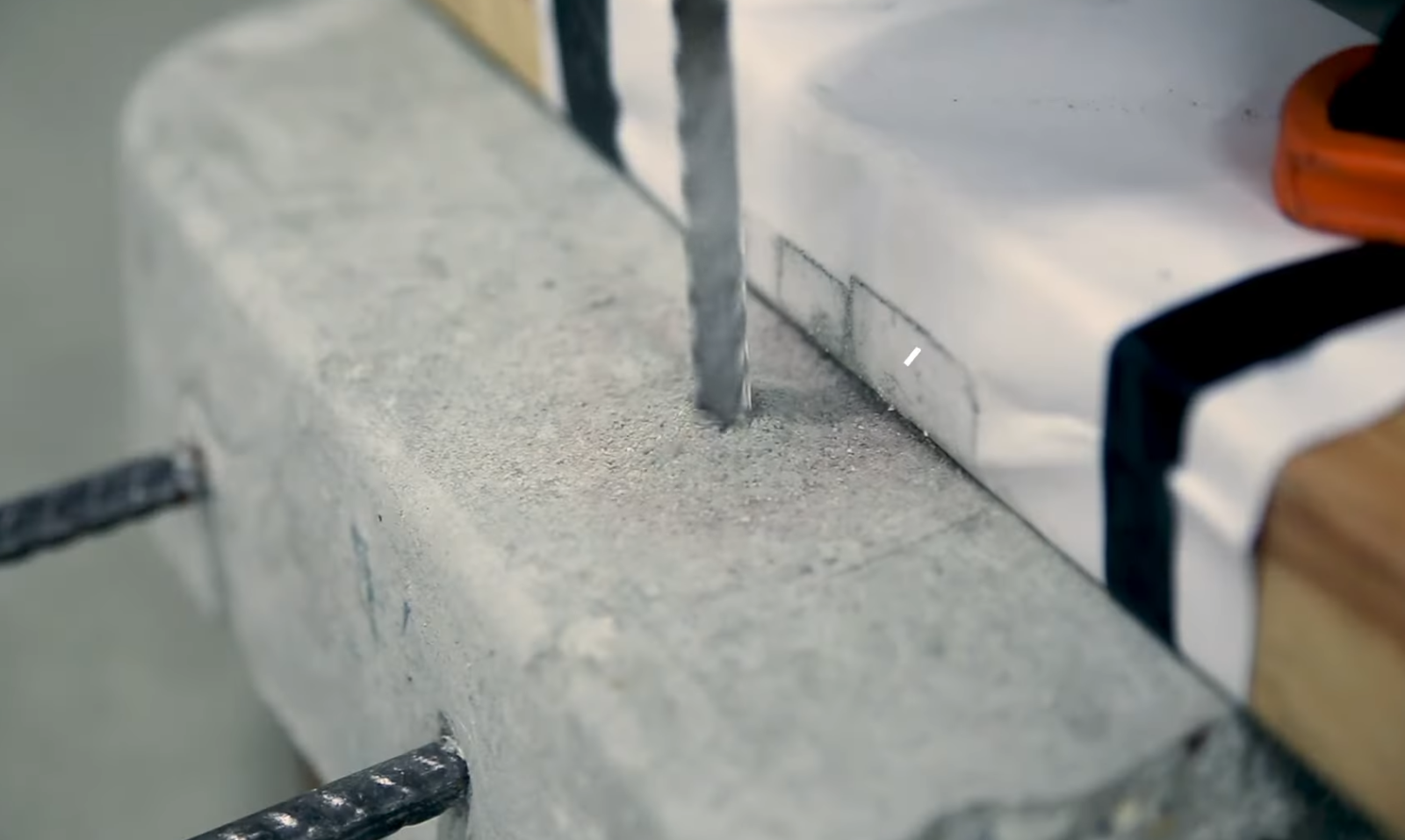How to Drill Through Rebar in Concrete? - ToolsProfy