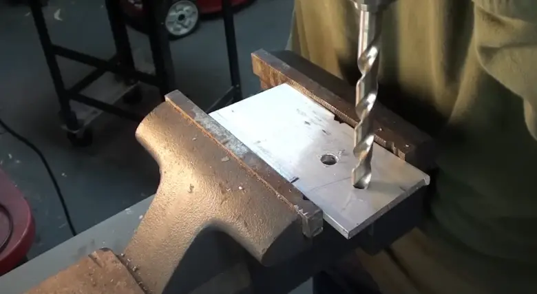 How to Drill Through Steel Beam? - ToolsProfy
