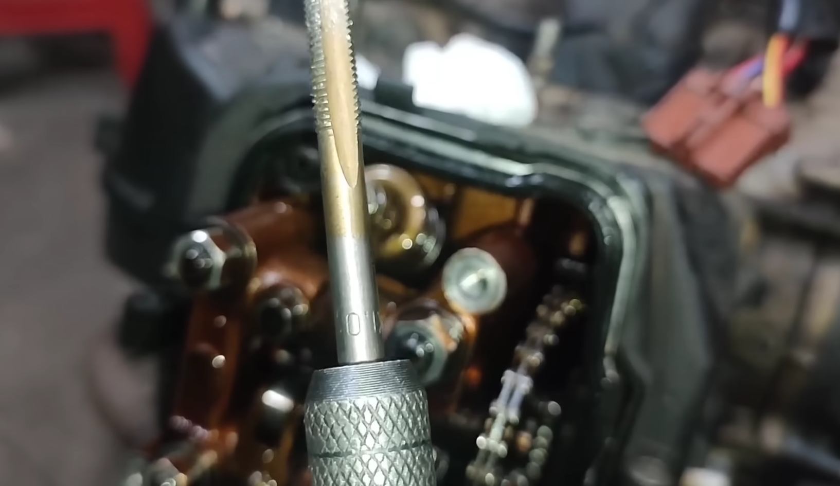How to Remove a Seized Bolt With No Head? - ToolsProfy