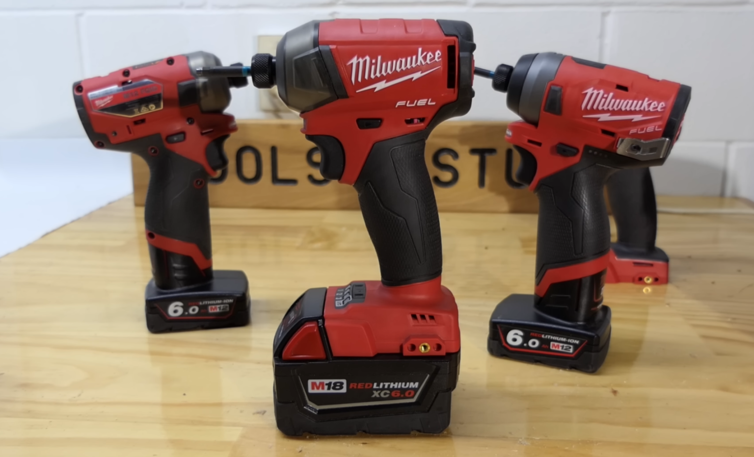 Milwaukee M12 vs. M18 Impact Driver: What’s the Difference? - ToolsProfy