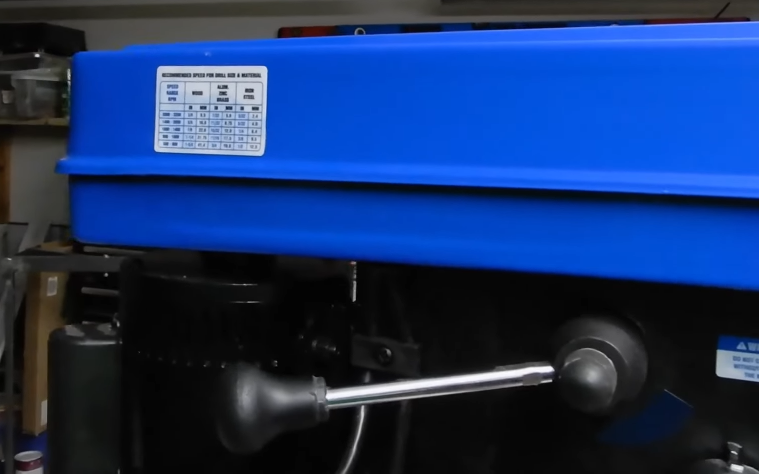 Wen vs. Harbor Freight Drill Press: Which is Better? - ToolsProfy