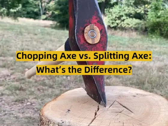 How to Identify a Collins Axe? - ToolsProfy