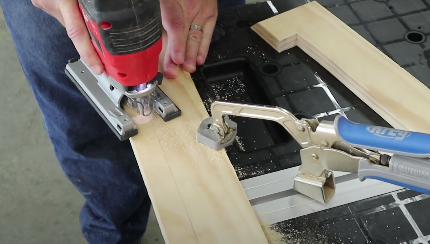 How to Cut a Square Hole in Wood Without a Jigsaw? - ToolsProfy