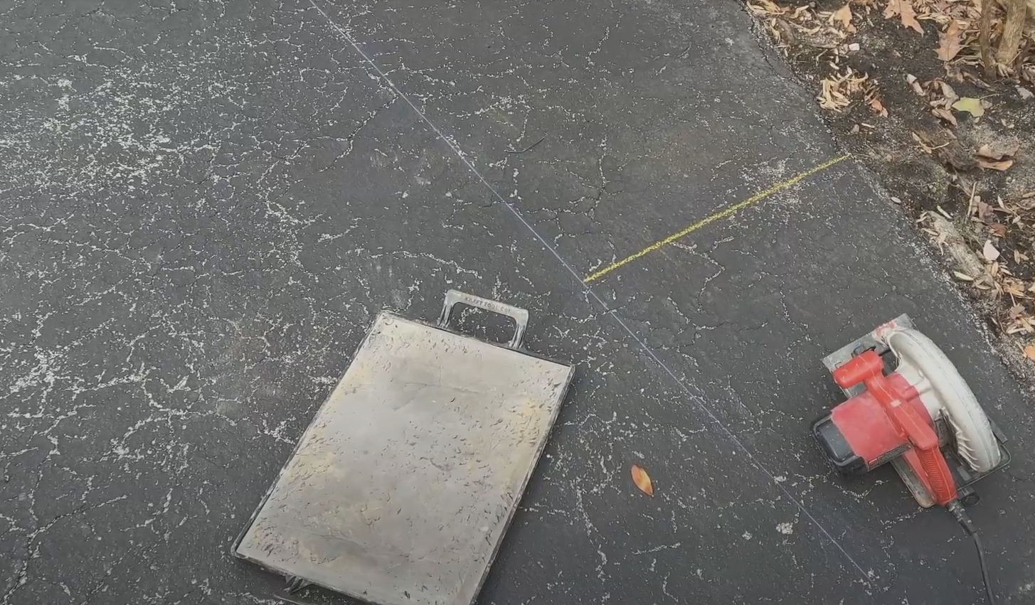 How to Cut Asphalt Without a Saw? - ToolsProfy