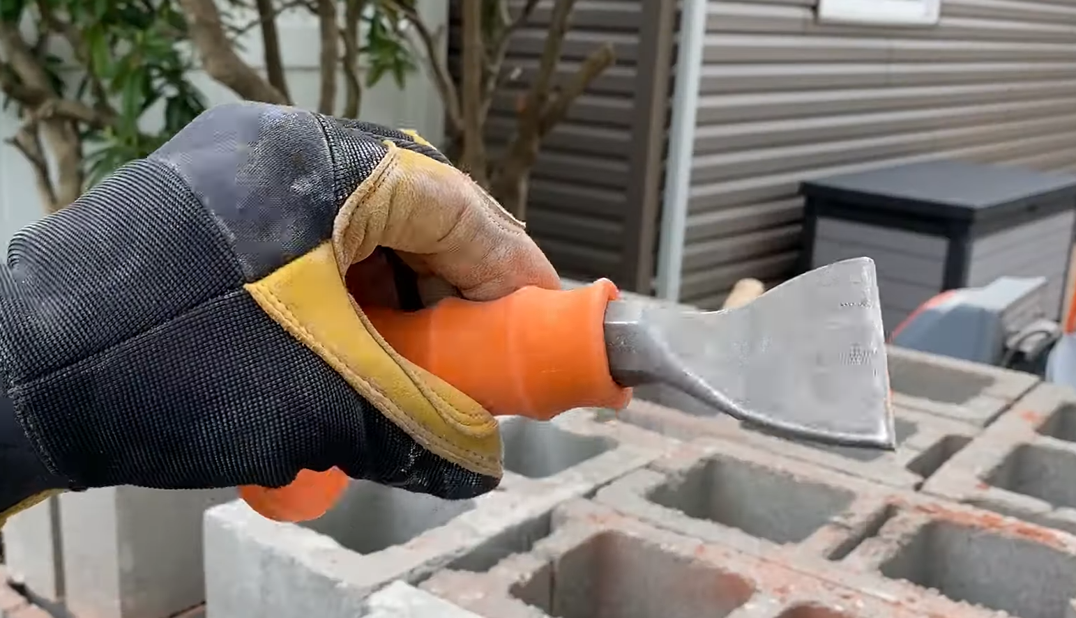 How to Cut Concrete Block Without a Saw? - ToolsProfy