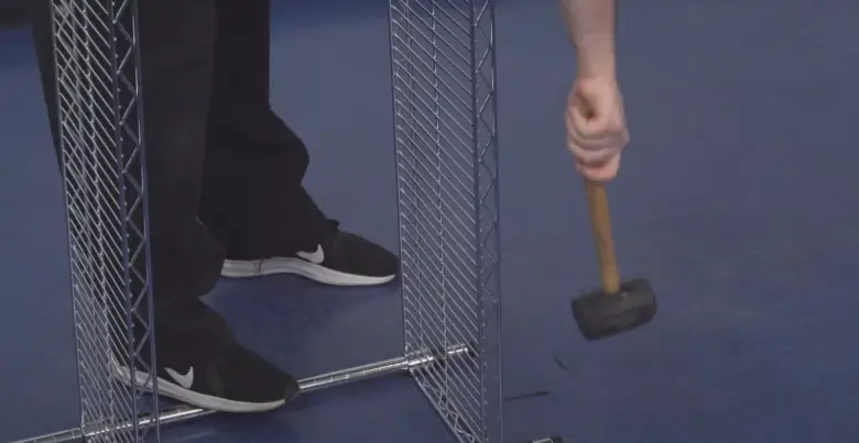 How to Cut Wire Shelving Without a Bolt Cutter? - ToolsProfy