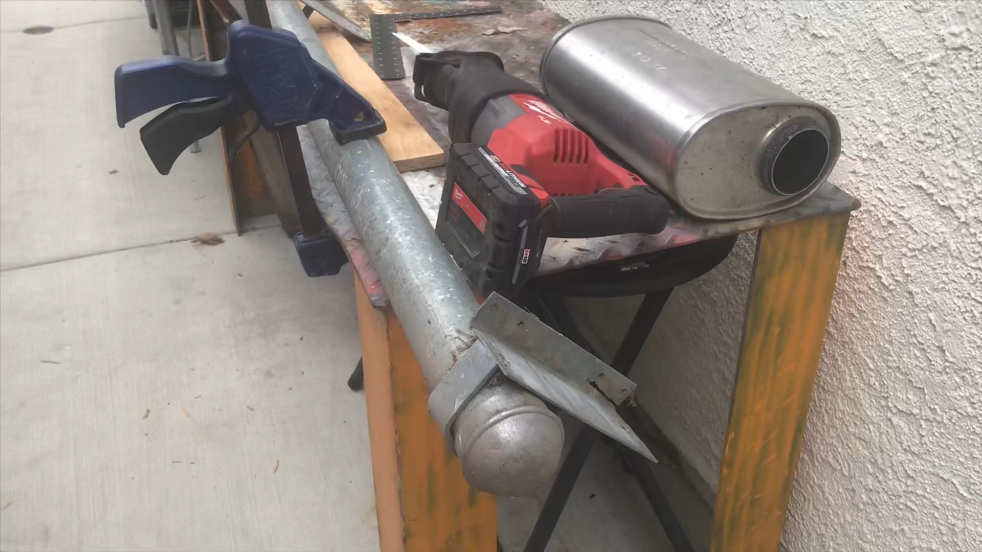 How to Cut Catalytic Converter off With Sawzall? - ToolsProfy