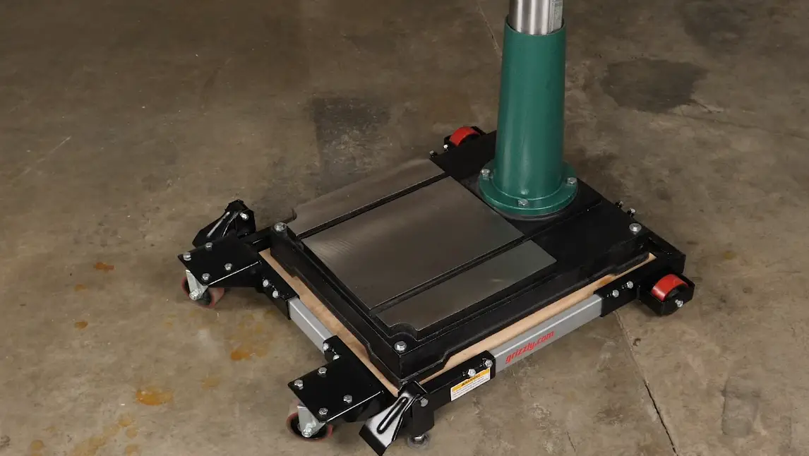 What Is a Radial Drill Press? - ToolsProfy
