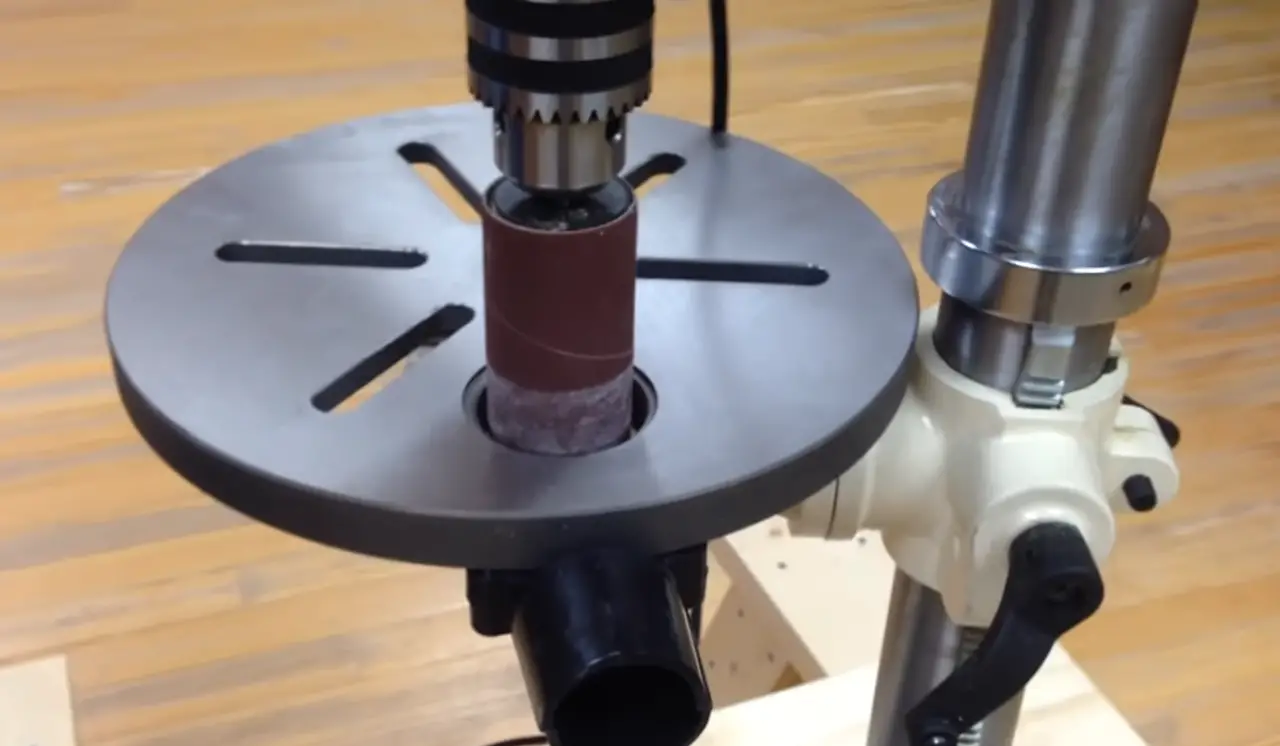 What Is an Oscillating Drill Press? - ToolsProfy