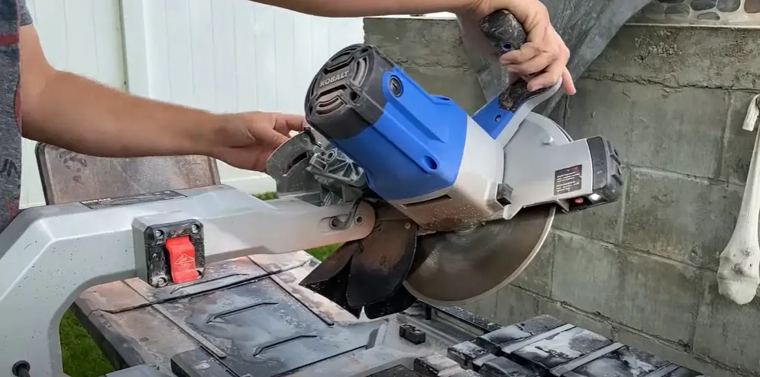 How to Cut Bricks With a Circular Saw? - ToolsProfy