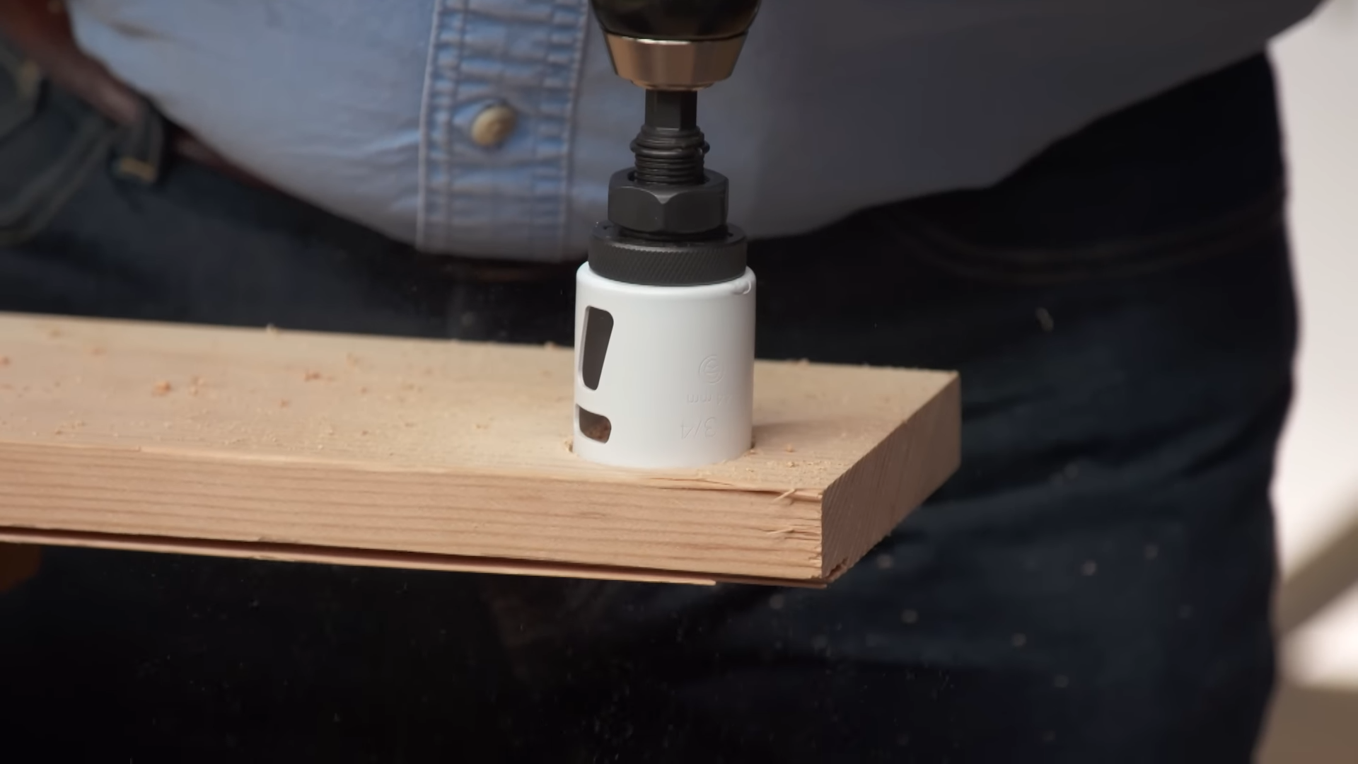 Arbored vs. Non-Arbored Hole Saw: What’s the Difference? - ToolsProfy